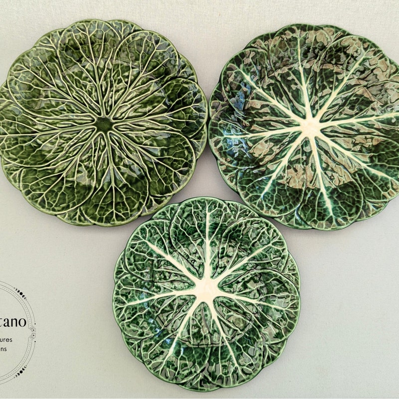 Cabbage Plates - Etsy