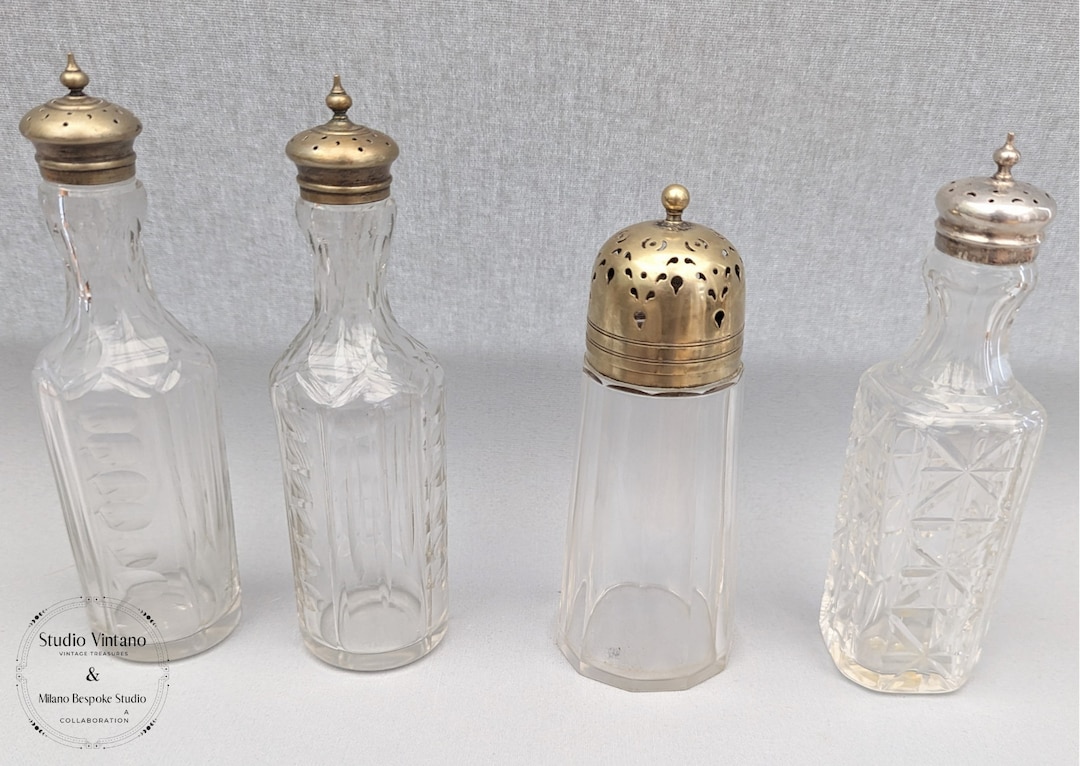 Sugar Sifter, Cruet Set, Salt Shaker, Baking, Cake Making, Salt Pot ...