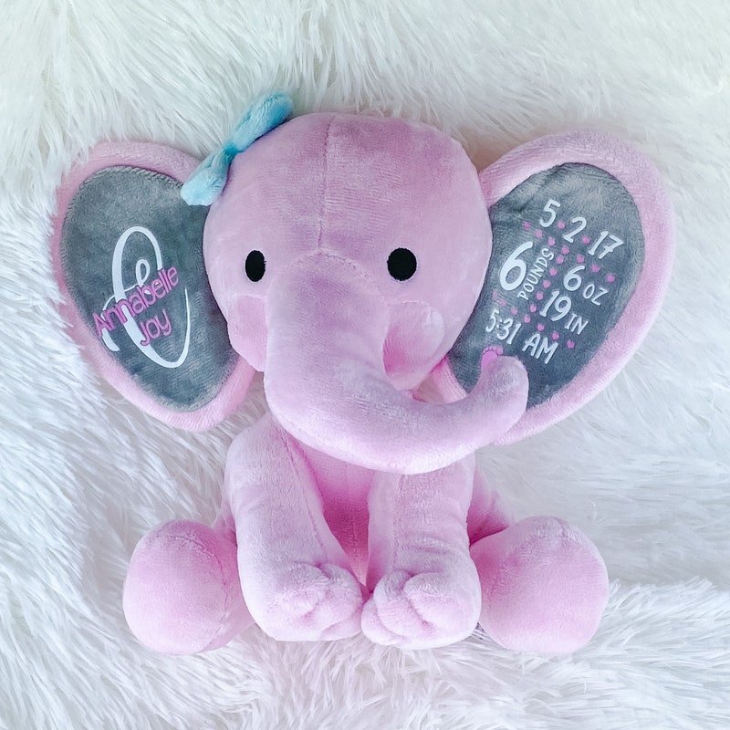 Elephant Baby Gift - 60+ Gift Ideas for 2024