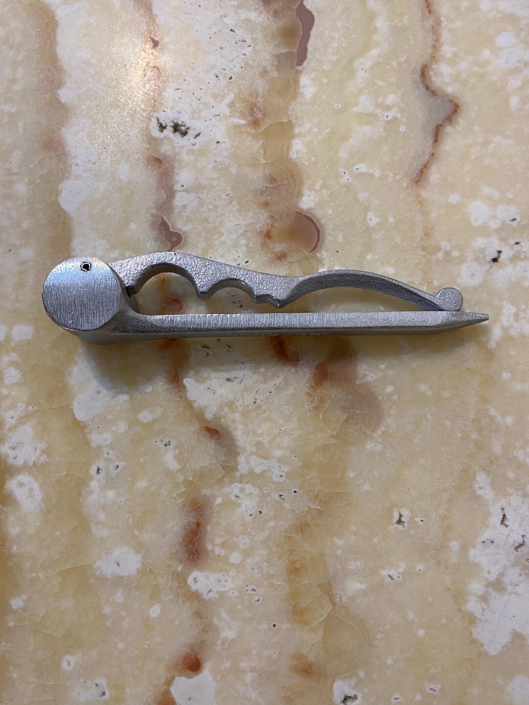 Premium Crab Hammer With Claw Cracker – Cast Aluminum, Stone Vibed ...