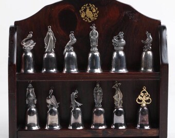 Collector bells | Etsy