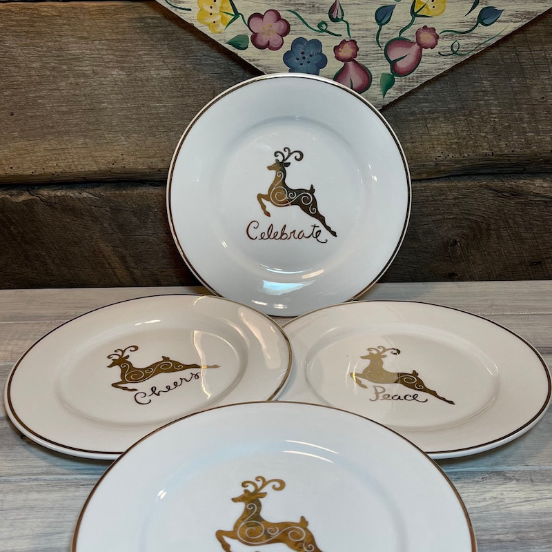 Celebration Plate - Etsy