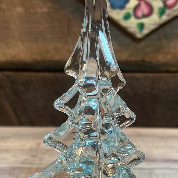 Murano Glass Christmas Tree - Etsy