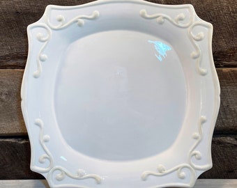Princess House Platter - Etsy