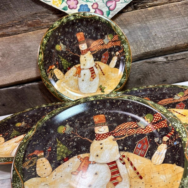 Susan Winget Plates - Etsy