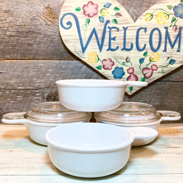 Corningware Bowls With Handles