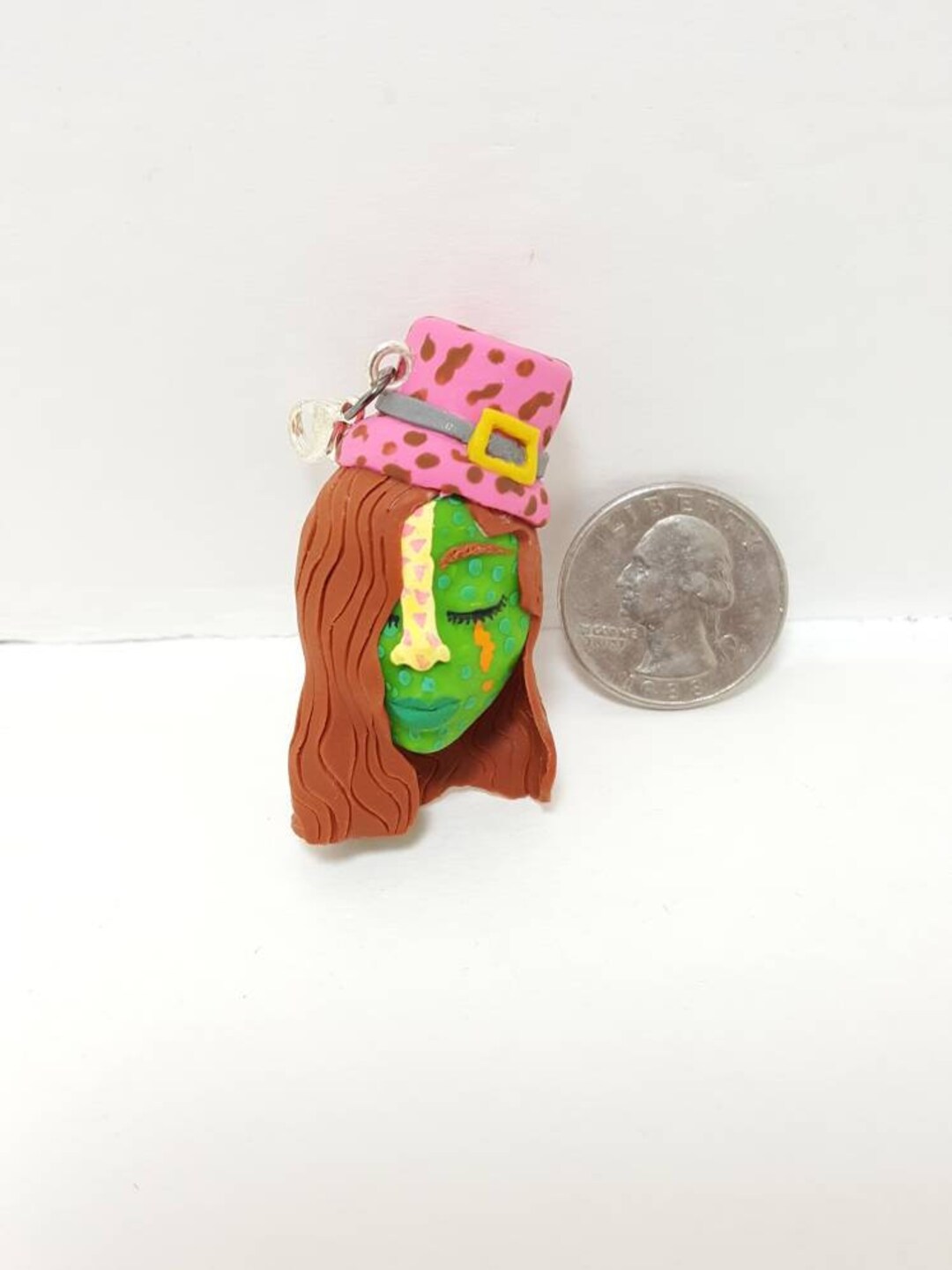 Personality Charm for Necklace, Purse, or Backpack - Etsy