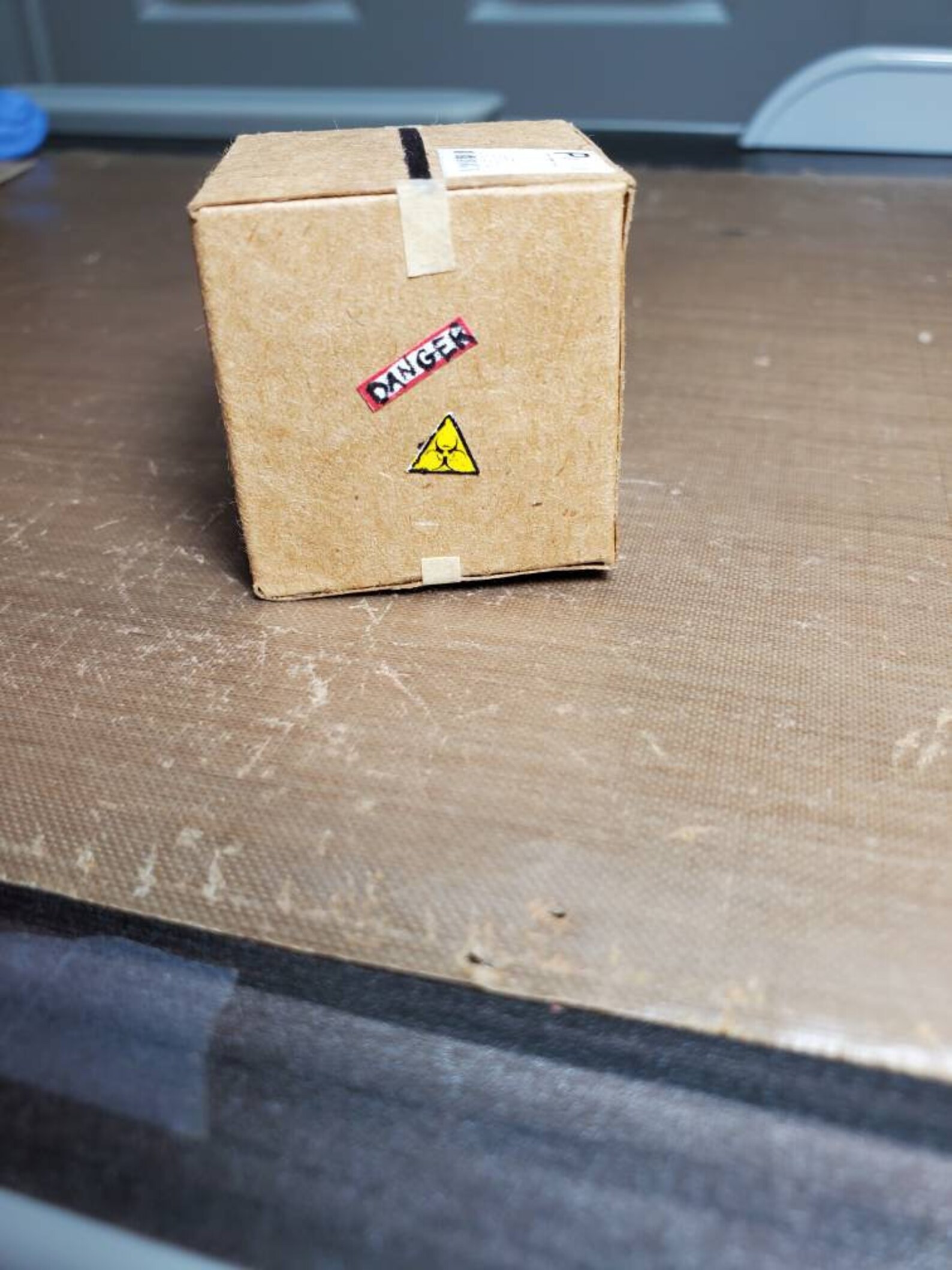 Suspicious package pun art punny gifts funny humorous | Etsy