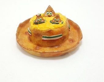 Nacho Hat - Etsy