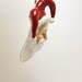 Jester Santa Christmas Ornament Christmas Decor Handmade - Etsy