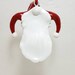 Jester Santa Christmas Ornament Christmas Decor Handmade - Etsy