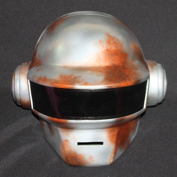 Daft Punk Helmet - Etsy