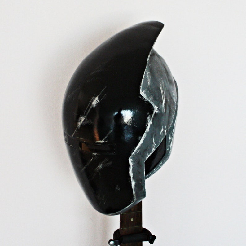 Borderlands 2 Zer0 Helmet Mask Halloween Costume Cosplay Game | Etsy