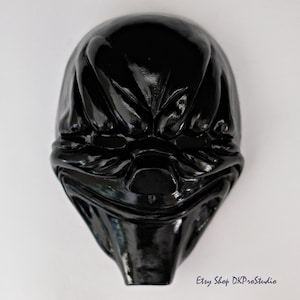 Payday Dallas Mask Halloween Cosplay Costume Prop 528 - Etsy