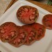 Heirloom Tomato- Black Seaman- 75 Day- Black (dark Red) Determinate- 25 ...
