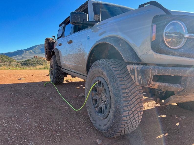 Heavy Duty 4 Way Tire Inflator System for off Road Vehicles - Etsy