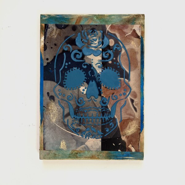 Mixed Media Photo - Etsy