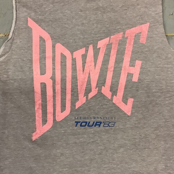 Bowie Tour T Shirts - Etsy Bowie Tour T Shirts - Etsy