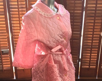 Quilted robe | Etsy