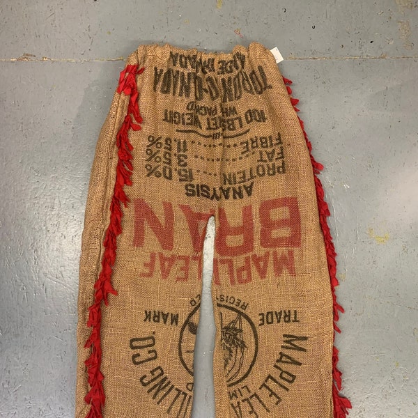 Flour Sack Dress - Etsy