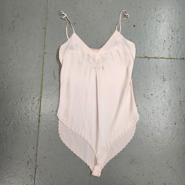 Snap Crotch Teddy - Etsy