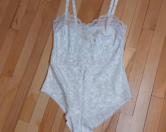 Snap Crotch Teddy | Etsy