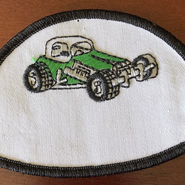 Hot Rod Patches - Etsy