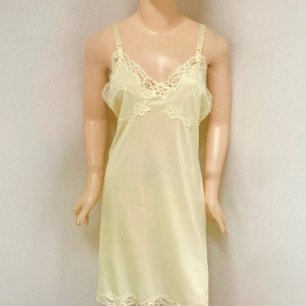 Vintage Full Slip - Etsy