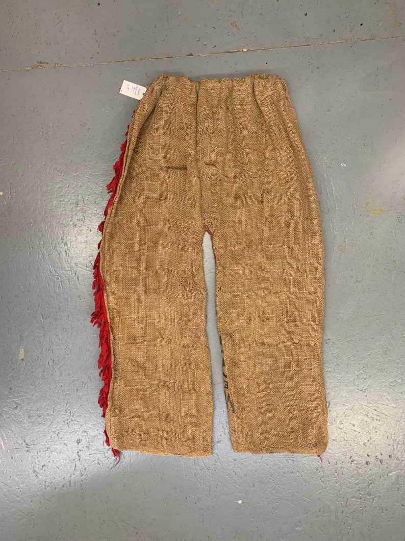 Vintage MAPLE LEAF Sack Pants - Etsy