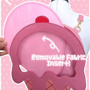Ice Cream Ita Bag - Etsy