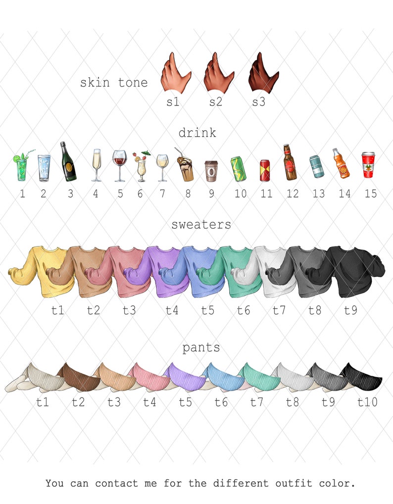 Best Friend Personalized Print Custom Friend Prints Best - Etsy