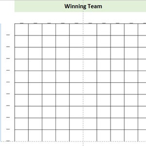 NCAA March Madness Squares | College Basketball Pool Game | Digital ...