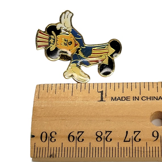 Walt Disney Uncle Sam Mickey Mouse Collectors Society… - Gem