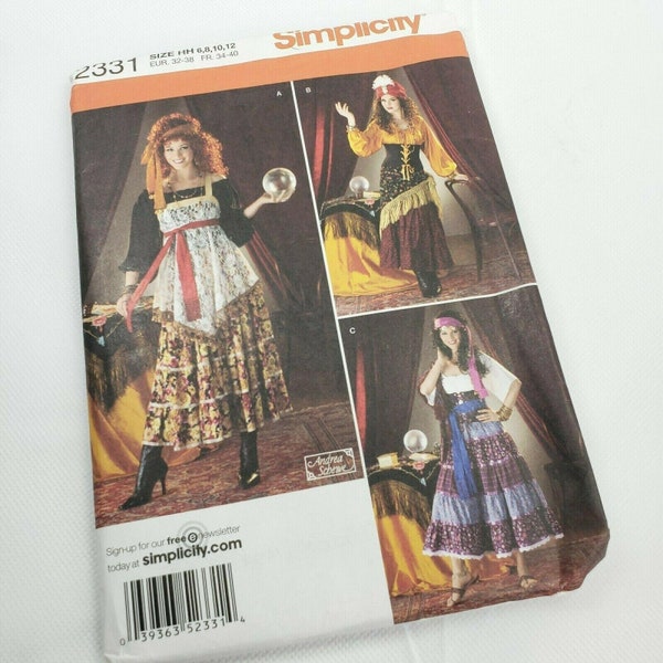 Simplicity 2331 - Etsy