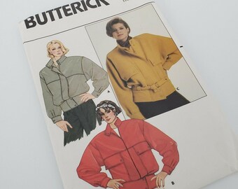 Loose Jacket Pattern - Etsy