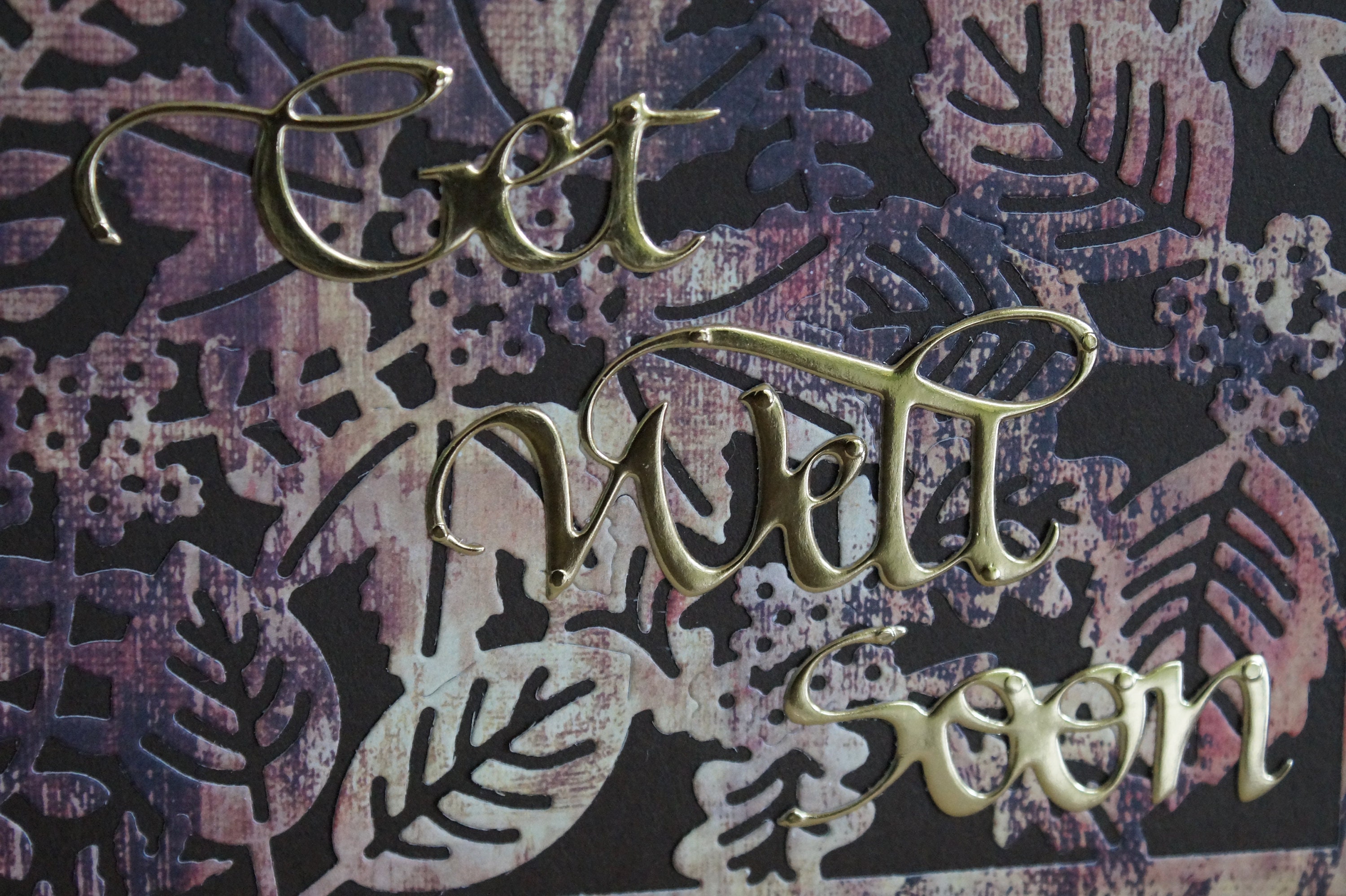 Squirrel Get Well Soon Greeting Card - Etsy