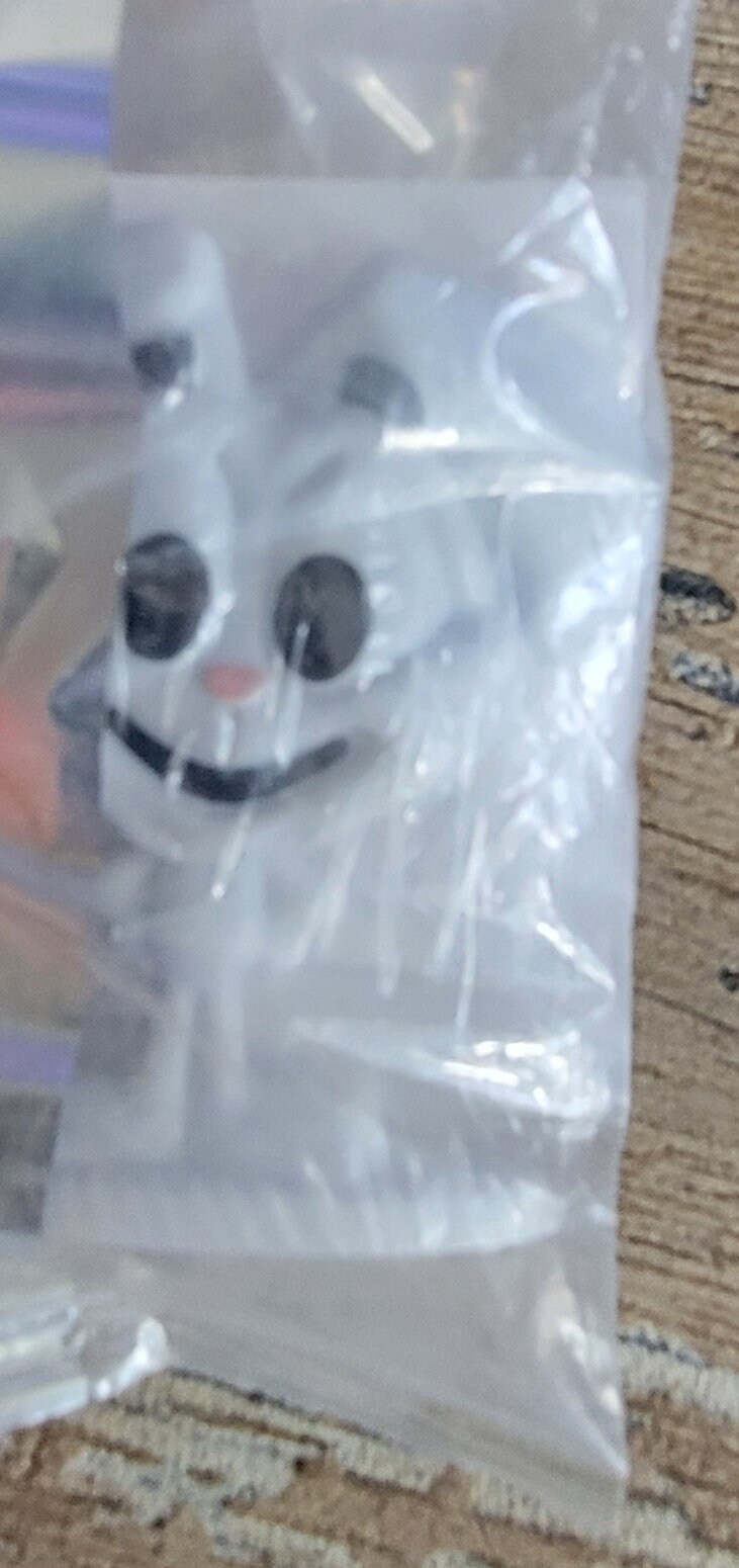 Trix Rabbit General Mills Cereal Squad Mini Mascot Figures Collectable ...