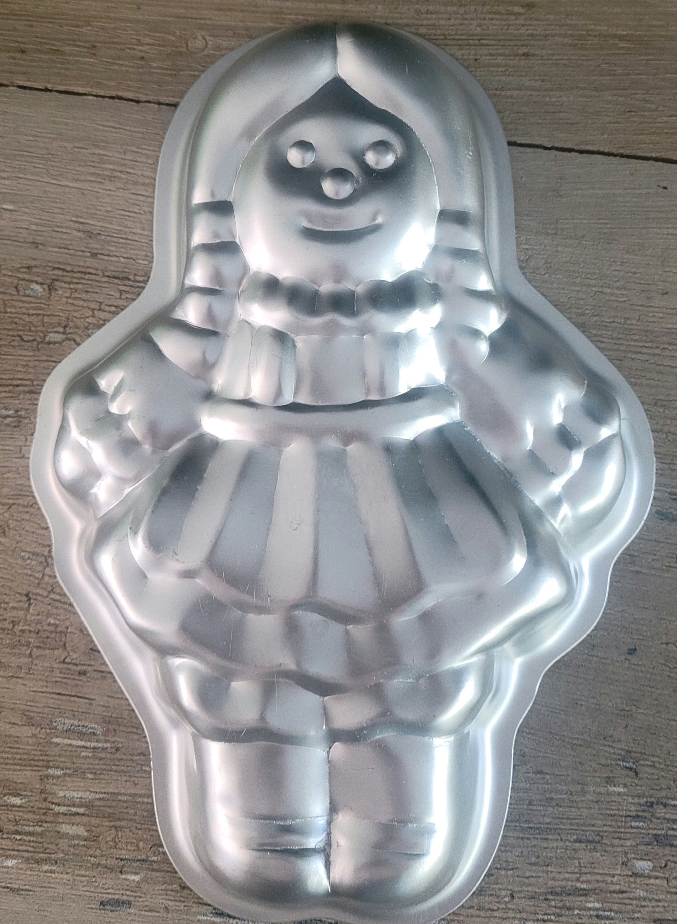 Vintage 1975 Wilton Raggedy Ann Cake Pan Retro Birthday Cake Pans Novelty Character Cake Pan - Etsy