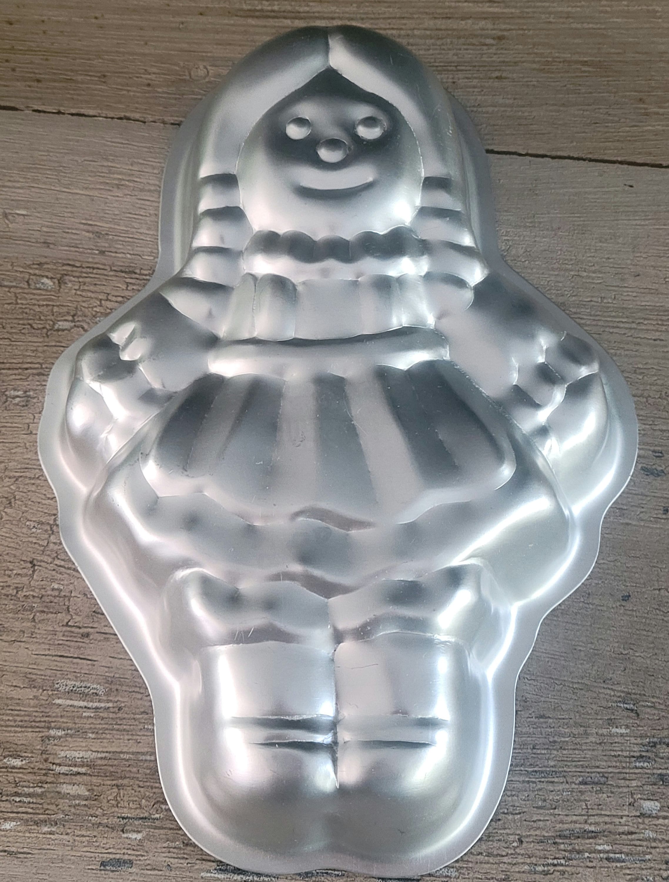 Vintage 1975 Wilton Raggedy Ann Cake Pan Retro Birthday Cake Pans ...