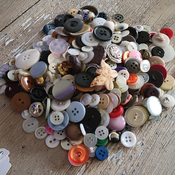 Button Lot - Etsy