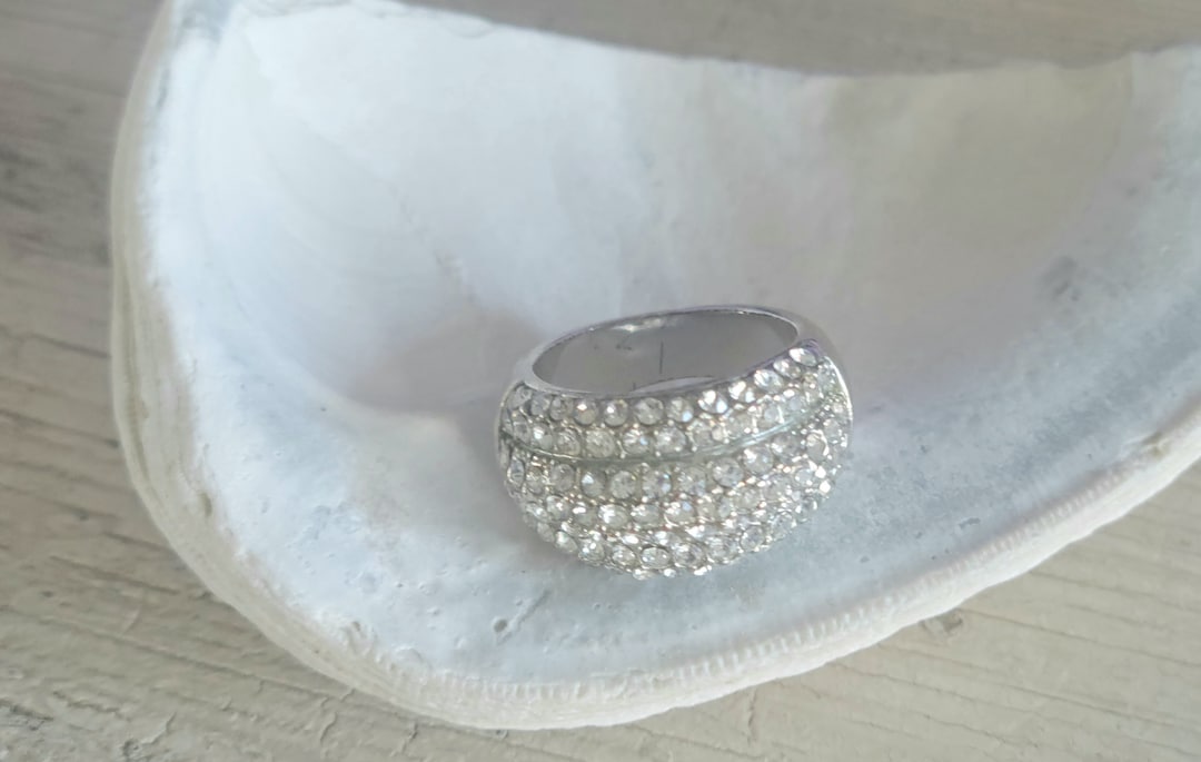 Retired Miche Royal Empress Signature Line Ring - Miche Jewelry- - Etsy