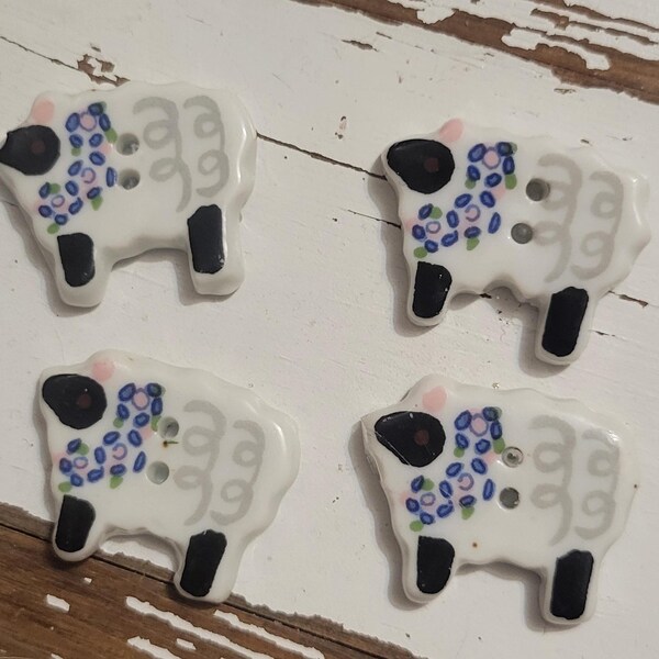 Themed Buttons - Etsy