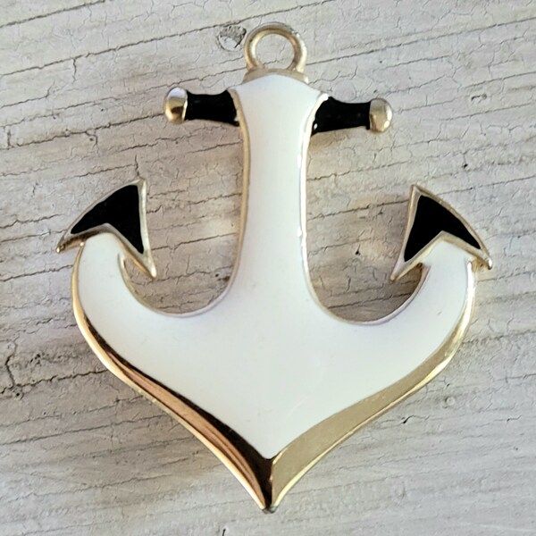 Nautical Brooch - Etsy