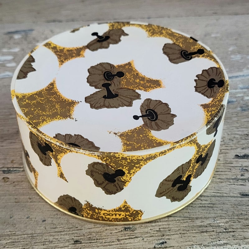 Face Powder Box - Etsy