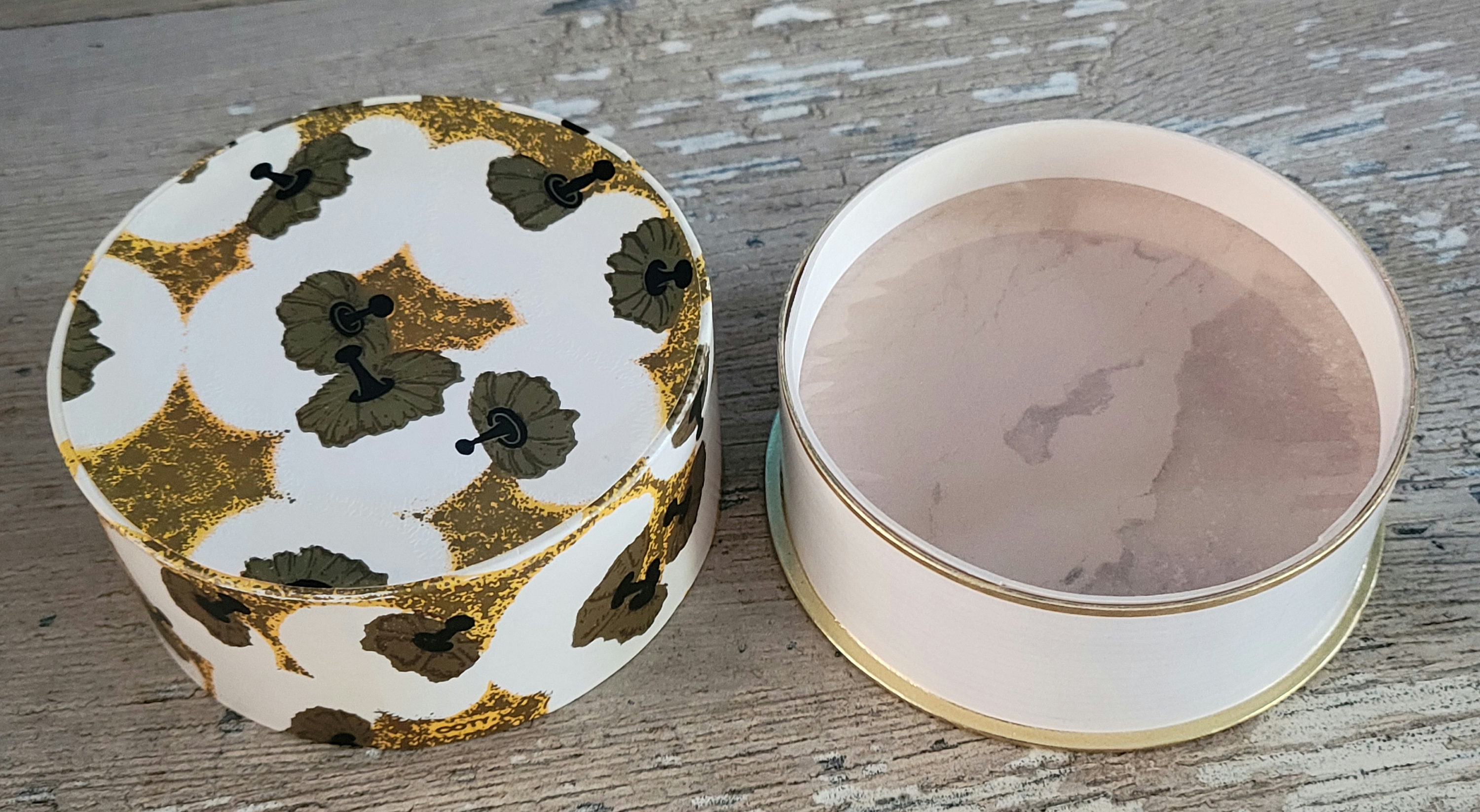 Vintage Full Unopened Coty Airspun Translucent Face Powder Box Vintage ...