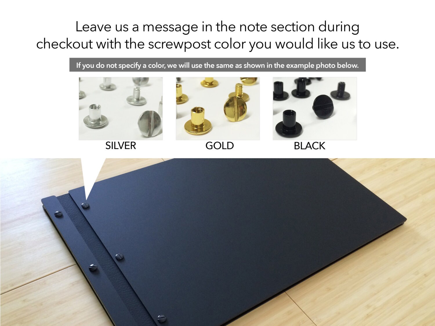 11x17 LANDSCAPE Matte Black Portfolio Acrylic Portfolio | Etsy Canada