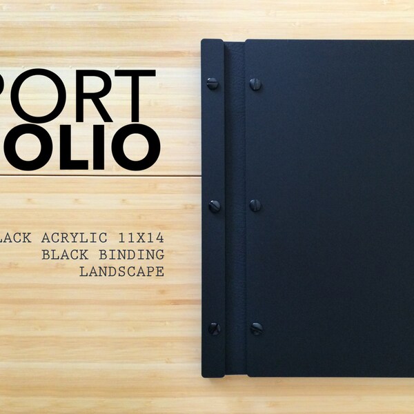 Screw Post Portfolio - Etsy