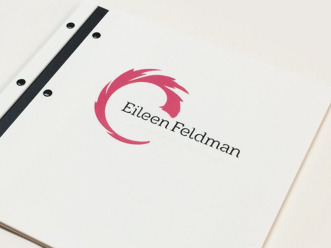 12x12 Glossy White Portfolio Book Customization Sold - Etsy