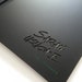 11x17 LANDSCAPE Matte Black Portfolio - Acrylic Portfolio Landscape ...