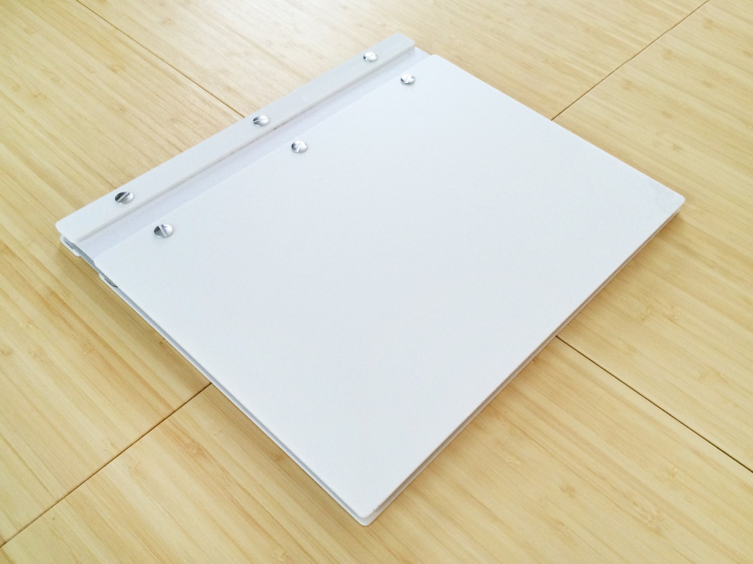 11X8.5 Glossy White Portfolio Presentation Business Portfolio | Etsy